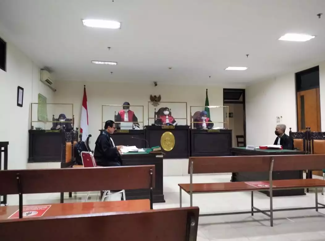 PNS Sleman Cari Keadilan tentang Dugaan Aduan Palsu ... — hukum | BERNAS