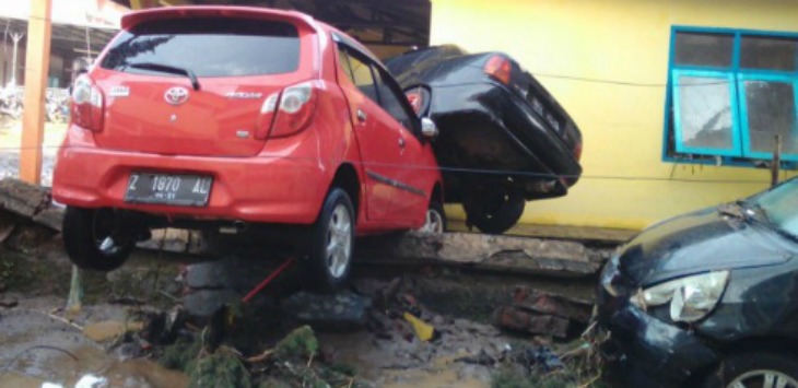 Pasca Banjir Bandang di Garut, Sleman Waspada Luapan Banjir Sungai ...