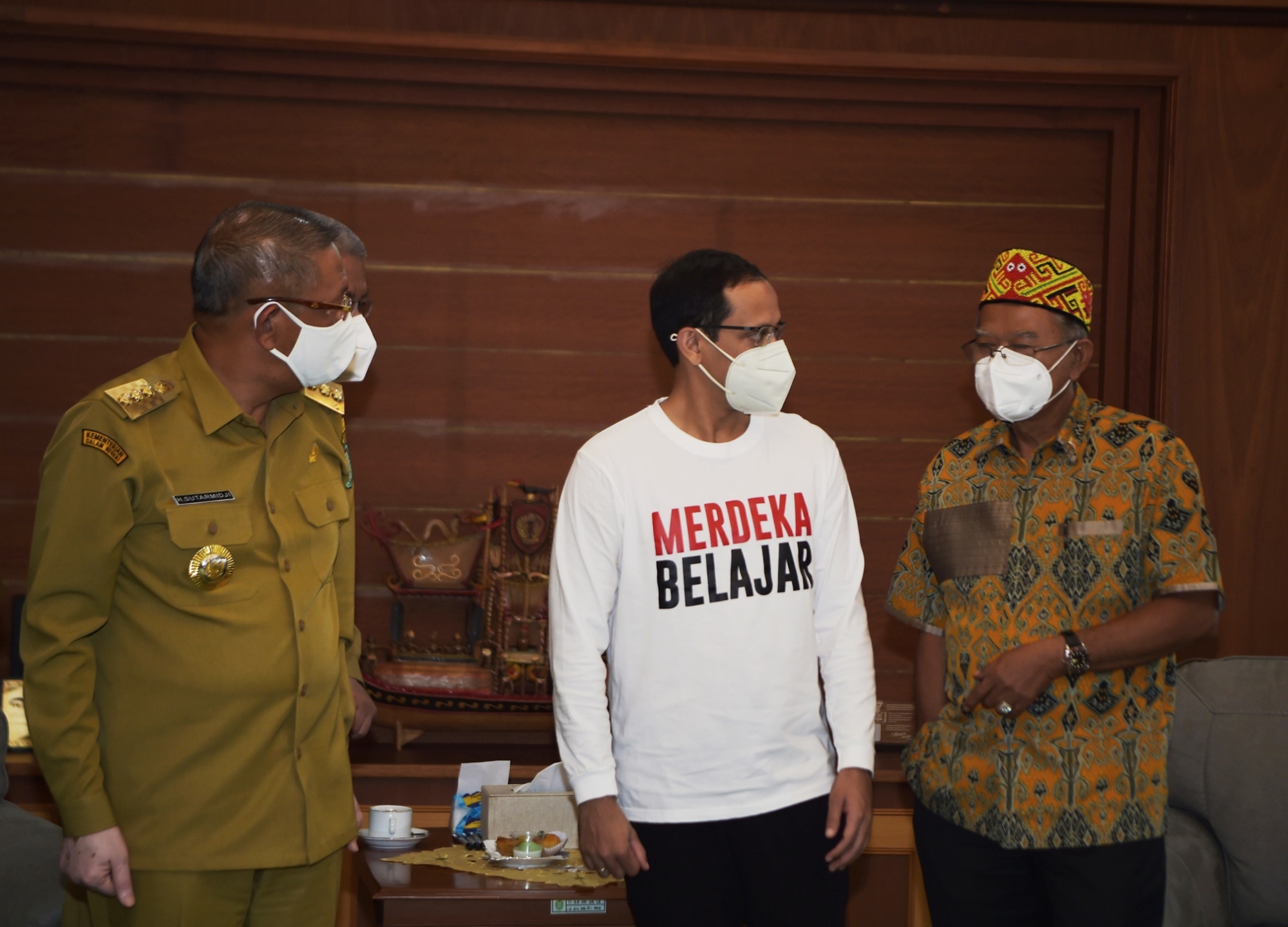 Mendikbudristek: Dampak Program Merdeka Belajar di Kalimantan Barat ...